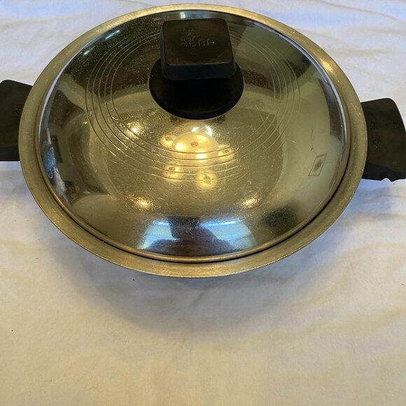 Rena Ware | Kitchen | Vintage Rena Ware 88 Stainless Steel 3 Ply 2 Qt 9 ...